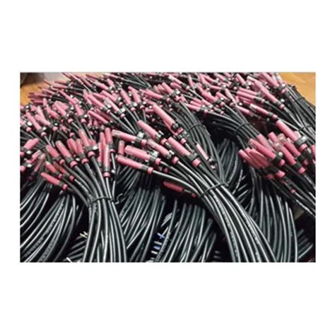 Plastic Burner Flame Sensor Color Black Golden Flame Solutions Bengaluru