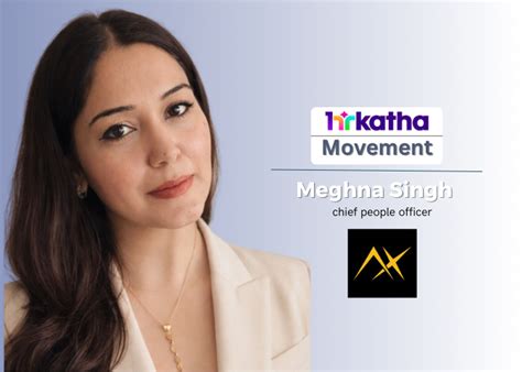 Meghna Singh Elevated To Cpo Axelera Ai