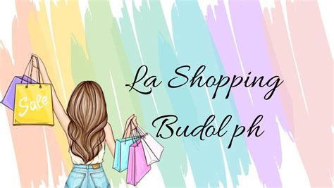 Shopping Budol Ph