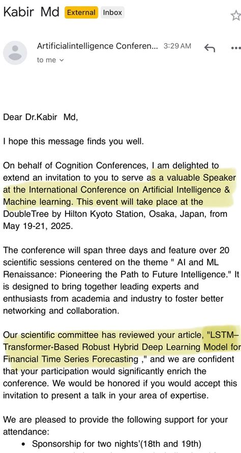 Ai Machinelearning Deeplearning Conferencespeaker Research Md