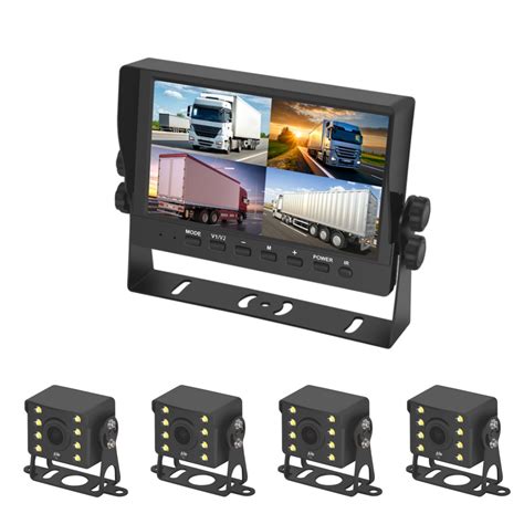 Top 7 Wireless Backup Cameras For Trucks 2025 Buyers Guide Dt Camera Vs Furrion