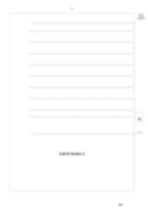 Aqa A Level Geography 7037 2r Paper 2 Human Geography June 2024 Questions Paper Exams