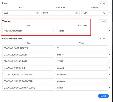 Casaos Error Parsing Docker Composeyml Data · Issue 995 · Icewhaletechcasaos · Github