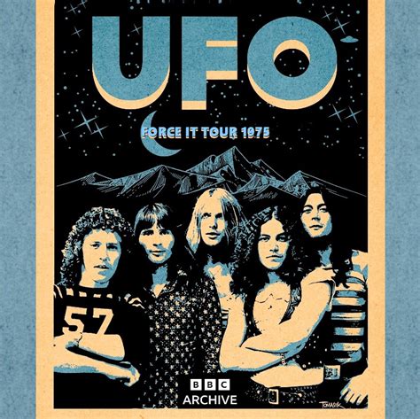 Ufo 1975 Paris Theatre London Bbc In Concert Bbc Free Download