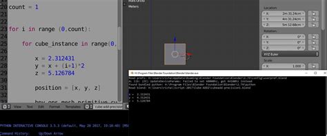 Do Floating Point Errors Bother You Modeling Blender Artists Community