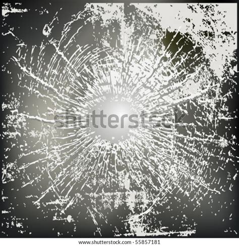 Abstract Shatter Background Stock Vector Royalty Free 55857181