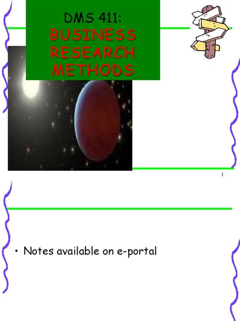 lecture 1 dms 411 introduction pdf scientific method inquiry