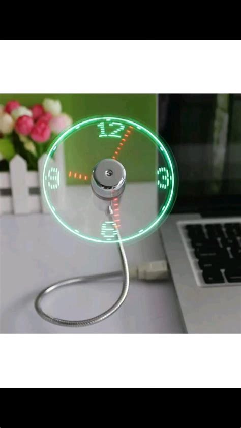 The Propeller Clock Artofit