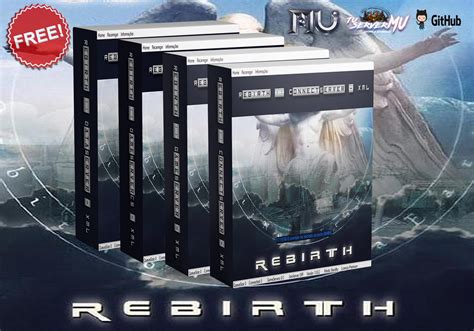 Github Projectrebirthmu Server