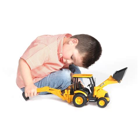 Backhoe Loader The Toy Store