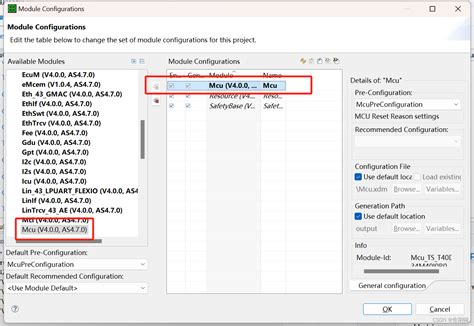 基于mcal的s32k3 Mcu使用 S32k312 Mcal Csdn博客
