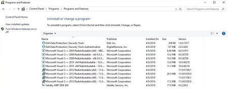 How To Uninstall Dell Data Protection Security Tools Dell US