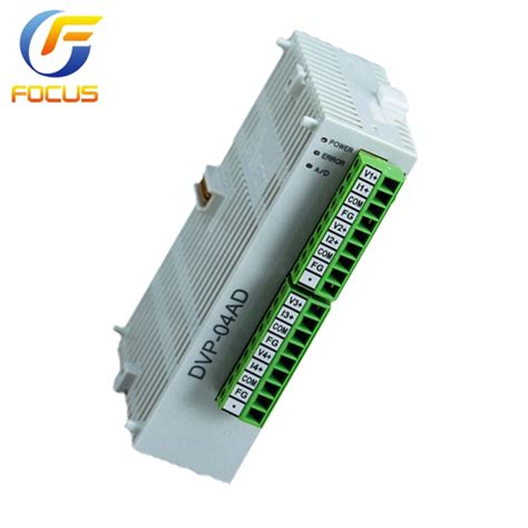 Delta Analog Input Module Dvp04ad S Plc Plc Automation And Plc Controller
