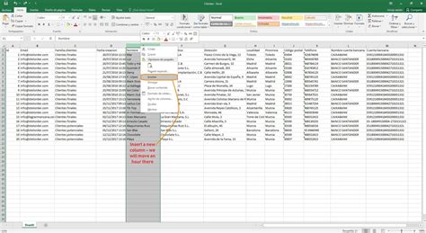 How To Format Data In Excel Stel Order