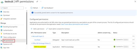 Java Microsoft Outlook Authentication Oauth20 Stack Overflow