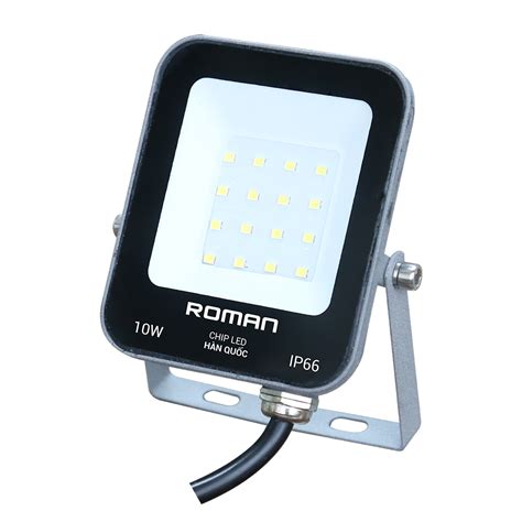 Yếu Tố Cần Thiết Chọn đèn Led Pha Loại Nào Tốt Romanvn