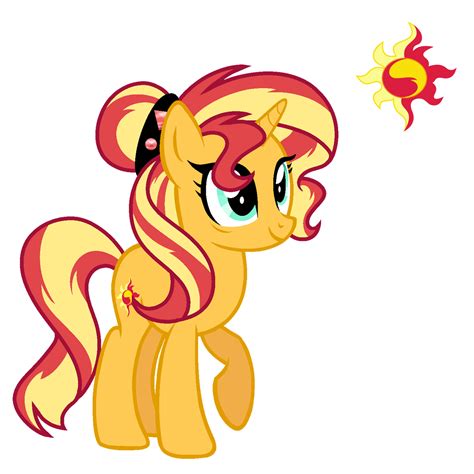 Mlp [next Gen] Sunset Shimmer By Stellamoonshineyt On Deviantart