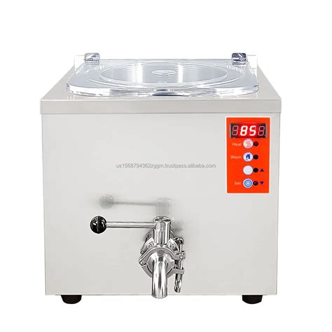 Commercial Milk Pasteurization Machine Pasteurizing For Milk Ice Cream Juice