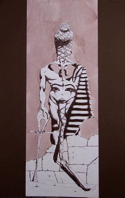 Thinking About Sex Drawing By Yasser Rostom Fine Art America