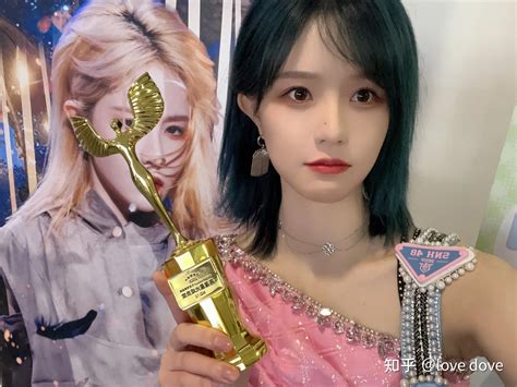 怎么评价snh48 Team Nii的柏欣妤？ 知乎