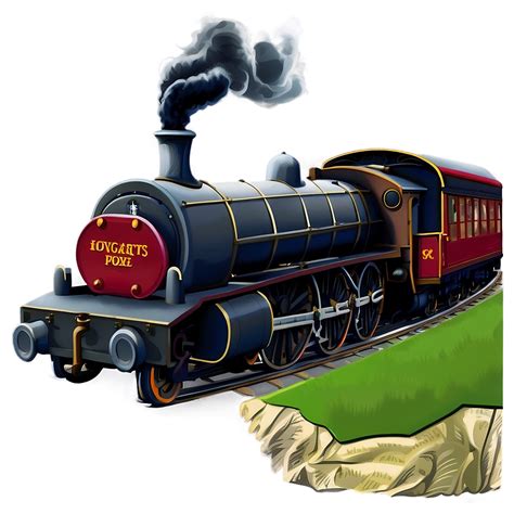 Hogwarts Express Png Images 100