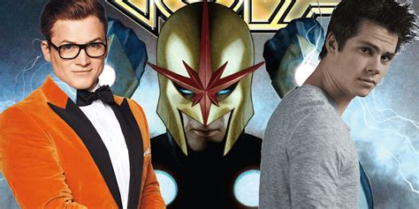 10 Actors Who Should Play Nova In The Mcu According To Reddit