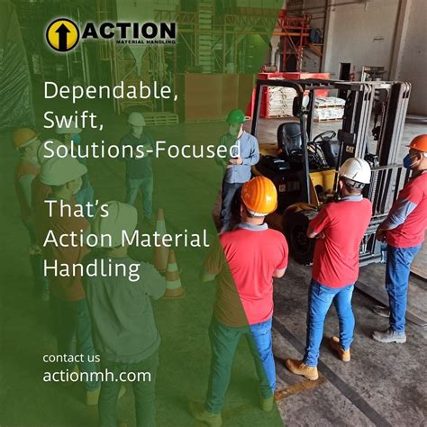 Materialhandling Action Material Handling