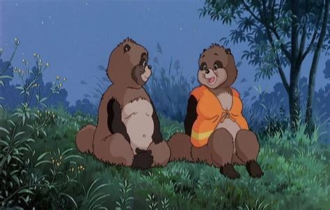 Pom Poko Absolute Anime