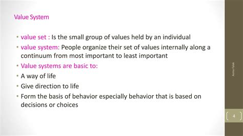 Concept Of Value And Belief Fon Ii Pptx