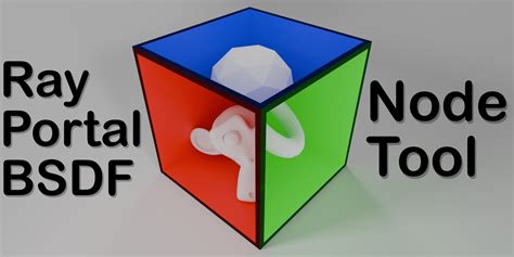 Portal Node Tool Superhive Formerly Blender Market