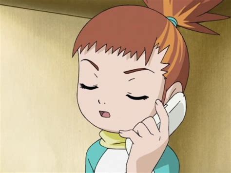 Digimon Tamers Henry And Rika