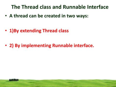Multithreading Ppt Download
