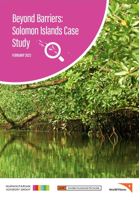 Measuring Localisation Framework And Tools Humanitarian Advisory Group