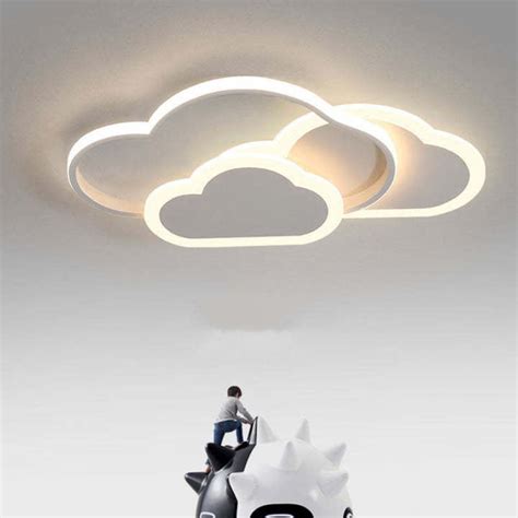 Quinn Ceiling Light Hollow Cloud Lightzey