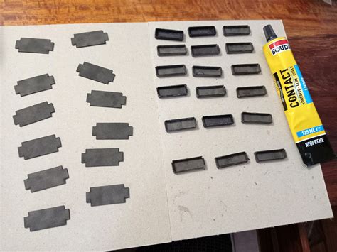 Wargaming Without Dice Breakthrough Cube Marker System