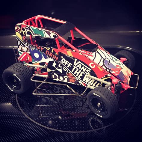New 1RC 1 18 Winged Sprint Car R C Tech Forums