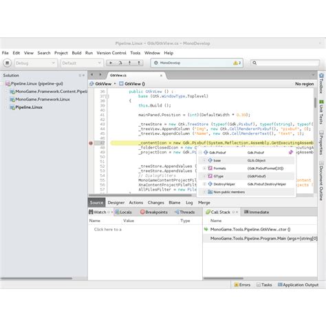 Best MonoDevelop Alternatives Reviews Features Pros Cons Alternative Me