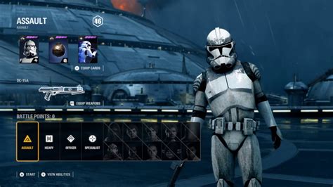 Exclusive Phase 2 Wolfpack Battalion Skin Star Wars Battlefront 2