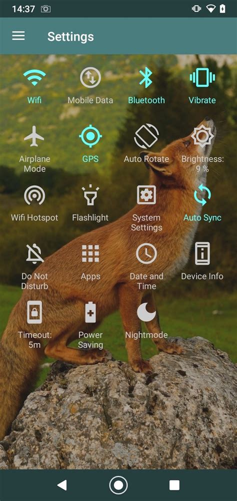 Settings Widget Apk Download For Android Free