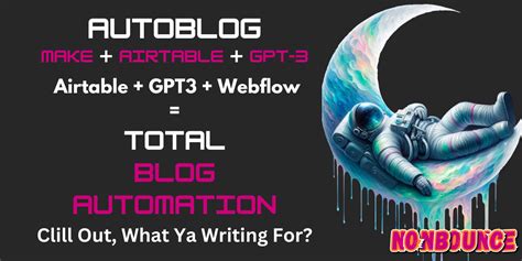 How To Create An Automated Content Blog With Airtable Openai Gpt3 And