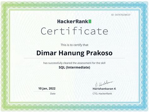 Dimar Hanung Portfolio