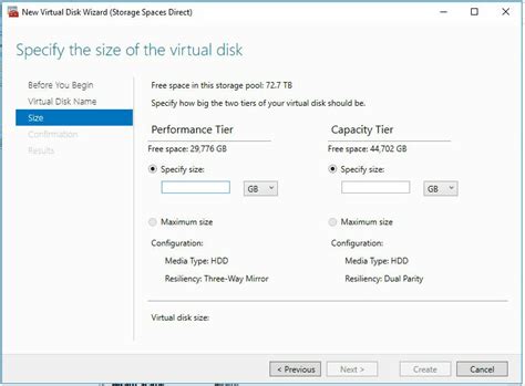 Setting Up And Configuring Storage Spaces Direct In Windows Server 2016