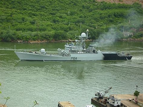 Indian Navy Launches Third Kamorta Class P 28 Asw Corvette Naval