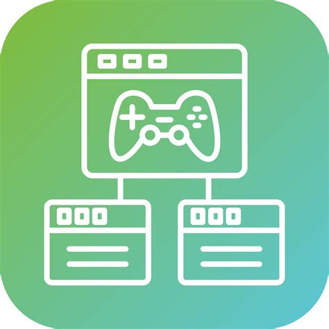 Framework Vector Icon Style 22296622 Vector Art At Vecteezy