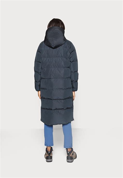 Peak Performance Stella Coat Untuvatakki Blackmusta Zalandofi