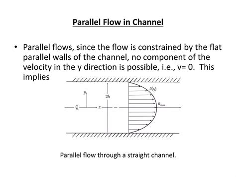 Navier Stokes Equation Its Analytical And Numerical Solution Pptx