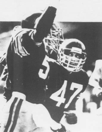 Usc Great Joey Browner Passes Away Insideusc With Scott Wolf