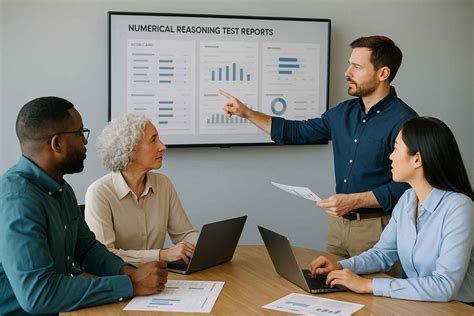 Numerical Reasoning Iq Test For Hiring