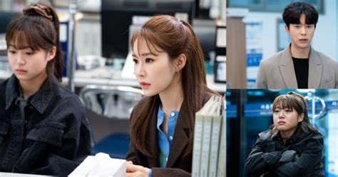 더는 볼일 없죠 유인나·윤현민·김예지 경찰서行 무슨 일 보라 데보라