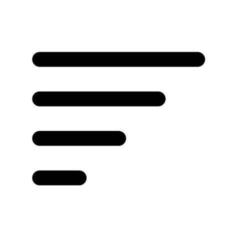 Sort Alt Vector Svg Icon Svg Repo